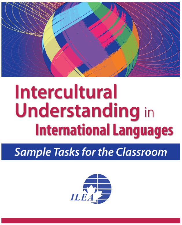 Intercultural Understanding in International Languages – Tasks for the ...